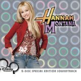 Hannah Montana CD+DVD special Edition Import - Amazon.com Music