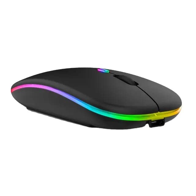 Amazon.in: Buy Dezful Wireless Mouse Gaming Mouse 2.4GHz Rechargeable ...