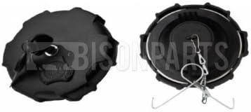 80MM Plastic Locking Vented Bayonet Diesel Petrol Fuel Cap : Amazon.co ...