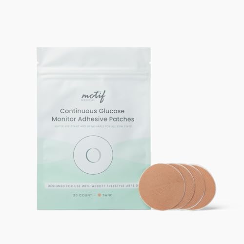 Amazon.com: OhmRx CGM Adhesive Patches set for Freestyle Libre ...