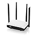 ZyXEL AC1200 Dual-Band Wireless MU-MIMO Gigabit Router. 802.11ac Wave 2 ...