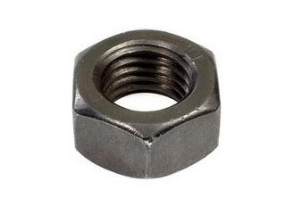 Buy Tvs Hex Nut size M5*M38 By Fastener Store House Online at Low ...