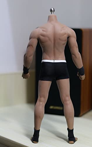 Snapklik.com : HiPlay TBLeague 1/6 Scale Seamless Male Action Figure ...