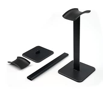 EKSA Headphone Stand, EKSA Aluminium Destop headphone stand with Firm ...