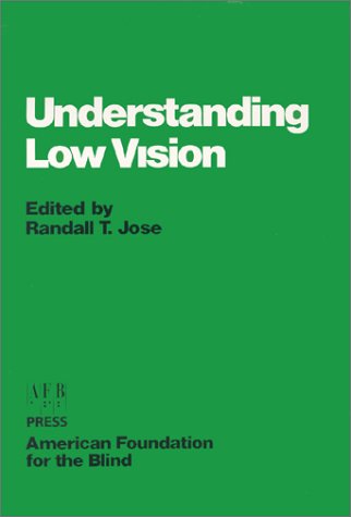 Buy Understanding Low Vision Book Online at Low Prices in India ...