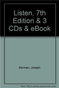 Amazon.com: Listen / Listen 3-CD Set / E-Book: 9780312603748: Kerman ...