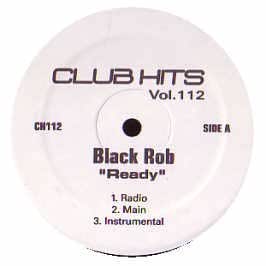 Amazon.com: Black Rob / Ready: CDs & Vinyl