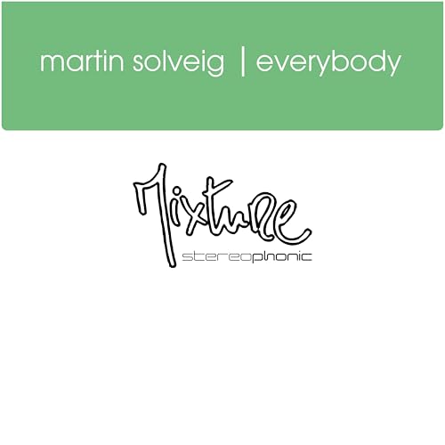 Play Everybody by Martin Solveig on Amazon Music