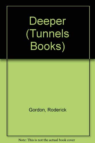 Amazon.com: Deeper (Tunnels Books) (Chinese Edition): 9789866503146 ...