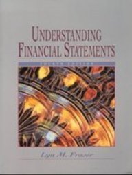 Understanding Financial Statements: Fraser, Lyn M.: 9780131030787 ...