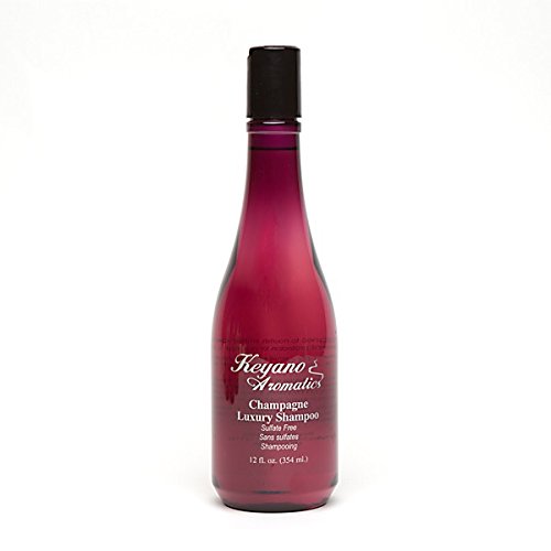 Amazon.com : Keyano Aromatics Champagne and Rose Shampoo by Keyano ...