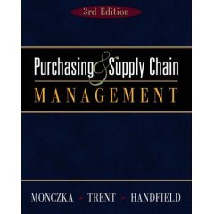 Purchasing and Supply Chain Management: Amazon.co.uk: 9788131501306: Books