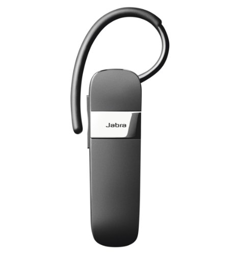 Jabra 100-92200000-02 Talk Bluetooth Headset with HD Voice - Want It All
