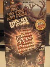 Amazon.com: Big Game [VHS] : Movies & TV