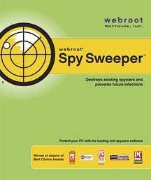 Webroot Spy Sweeper : Amazon.ca: Software