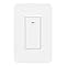 Smart Light Switch, Double Smart WiFi Light Switches, Smart Switch 2 ...