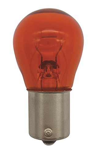 Snapklik.com : Hella 7506A Bulb 7506A 12V 21W Ba15S S8 Amber