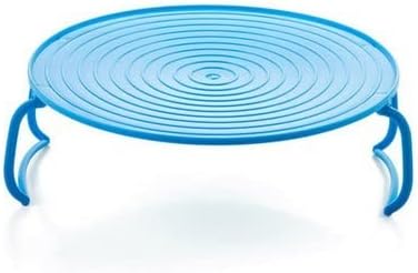 Microwave Folding Tray, Microwave Rack,Foldable Microwave Plate Stacker ...