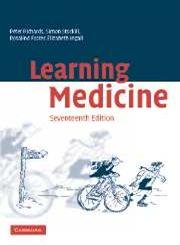 Learning Medicine: 9780521679626: Medicine & Health Science Books ...