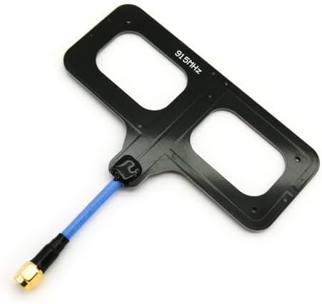 Amazon.com: SpeedyFPV Moxon - Antena de largo alcance de 915 MHz para ...