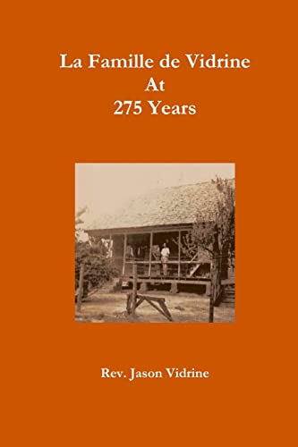 Snapklik.com : La Famille De Vidrine At 275 Years