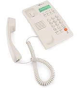 Beetel G20,TEC Certified,Caller ID Phone LCD Display, Ringer LED, DTMF ...