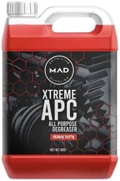 Amazon.com: MAD Xtreme APC All Purpose Degreaser Car Exterior ...