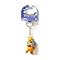 Amazon.com: Disney Winnie The Pooh PVC Figural Key Ring , Yellow ...