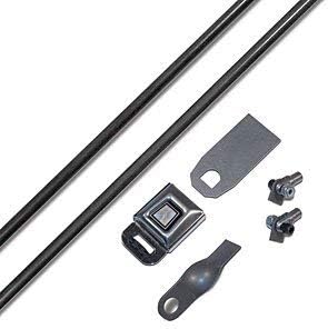 Amazon.com: Stroud 503 Window Net Mount Kit : Automotive