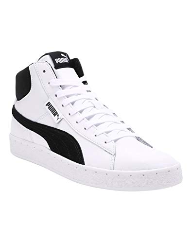 Buy Puma Unisex-Adult 1948 Mid L Leather Sneakers at Amazon.in