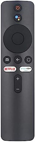 Buy Partish MI Tv Remote Control Original with Voice Control l ...