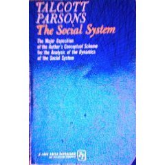 The Social System: Parsons, Talcott: Amazon.com: Books