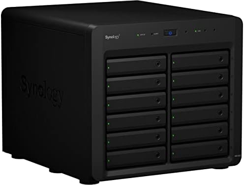 Amazon.com: Synology 5-Bay Expansion Unit DX525 (Diskless) : Electronics