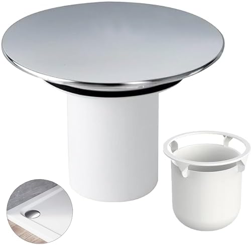 Ch Chrome Removable Shower Waste Grid Only Fits Shower Traps 41mm ...