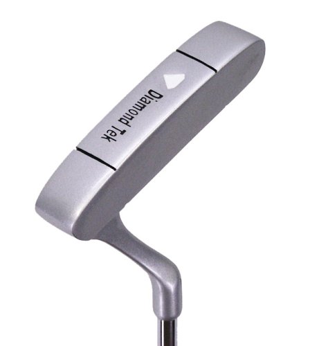 Buy Diamond Tek DT HT480 Heel-Toe Putter Online at Low Prices in India ...