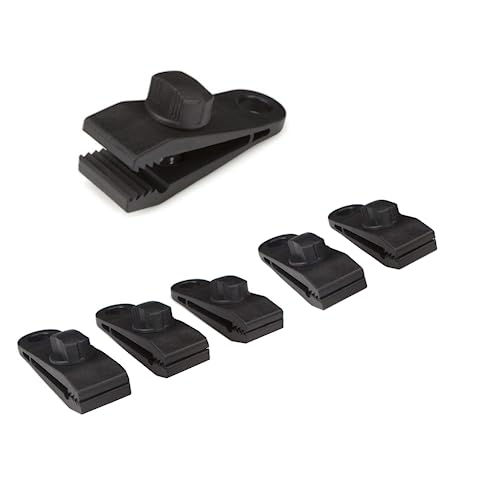 Tarp Clips – The 16 best products compared - Outdoors Magazine