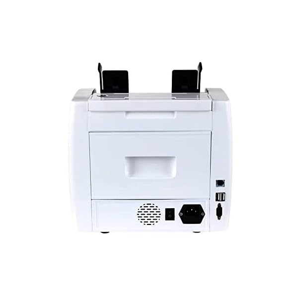 CRONY AL-920 Dual Multi-Currency Value Counter machine Cash Counting ...
