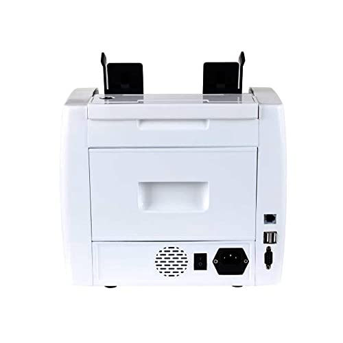 CRONY AL-920 Dual Multi-Currency Value Counter machine Cash Counting ...