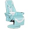 Amazon.com: Modern-Depo Queen Throne Video Gaming Chair, Ergonomic ...