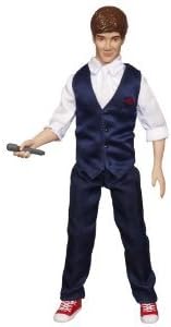 Amazon.co.jp: One Direction ワンダイレクション Singing Dolls Collection, Liam ...
