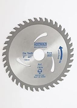 TCT Circular Tungsten Carbide Saw Blade for Cutting MDF Plywood and ...