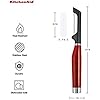 Amazon.com: KitchenAid Gourmet Euro Peeler, 8.7-Inch, Red: Home & Kitchen