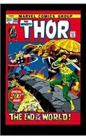 Essential Thor, Vol. 5 (Marvel Essentials): Conway, Gerry, Wein, Len ...