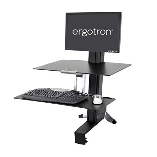 Top 10 Ergotron Adjustable Height Desks of 2022 - Katynel