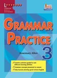 Grammar Practice 3 (English Language Workshop, 3) | Amazon.com.br
