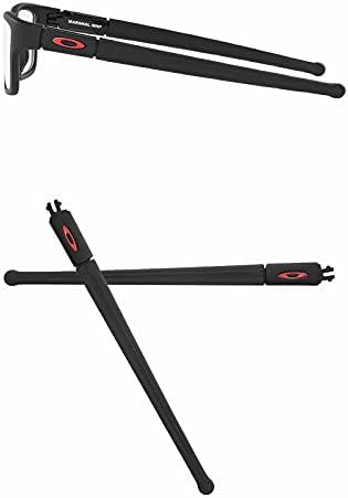 Amazon.com: GOHIN Replacement Temples Arms Legs Gray Smoke For Oakley ...