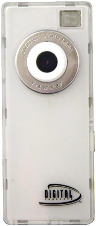 Amazon.com: Digital Concepts VGA Micro Digital Camera (White) : Electronics