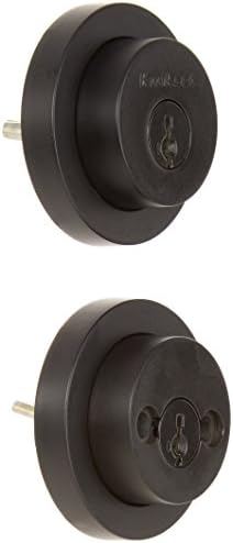 Kwikset 914 SmartCode® Contemporary Square Electronic Deadbolt ...