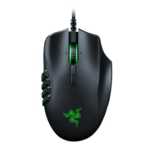Naga Trinity Mouse – Die 15 besten Produkte im Vergleich - WinTotal
