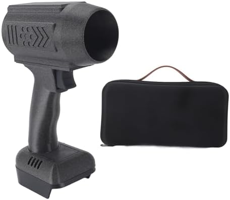 Compressed Air Duster, Jet Dry Blower Handheld, Powerful 1000W with ...